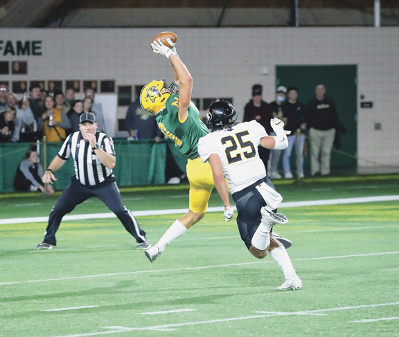 Northern Michigan University Wildcats football team plays final road ...